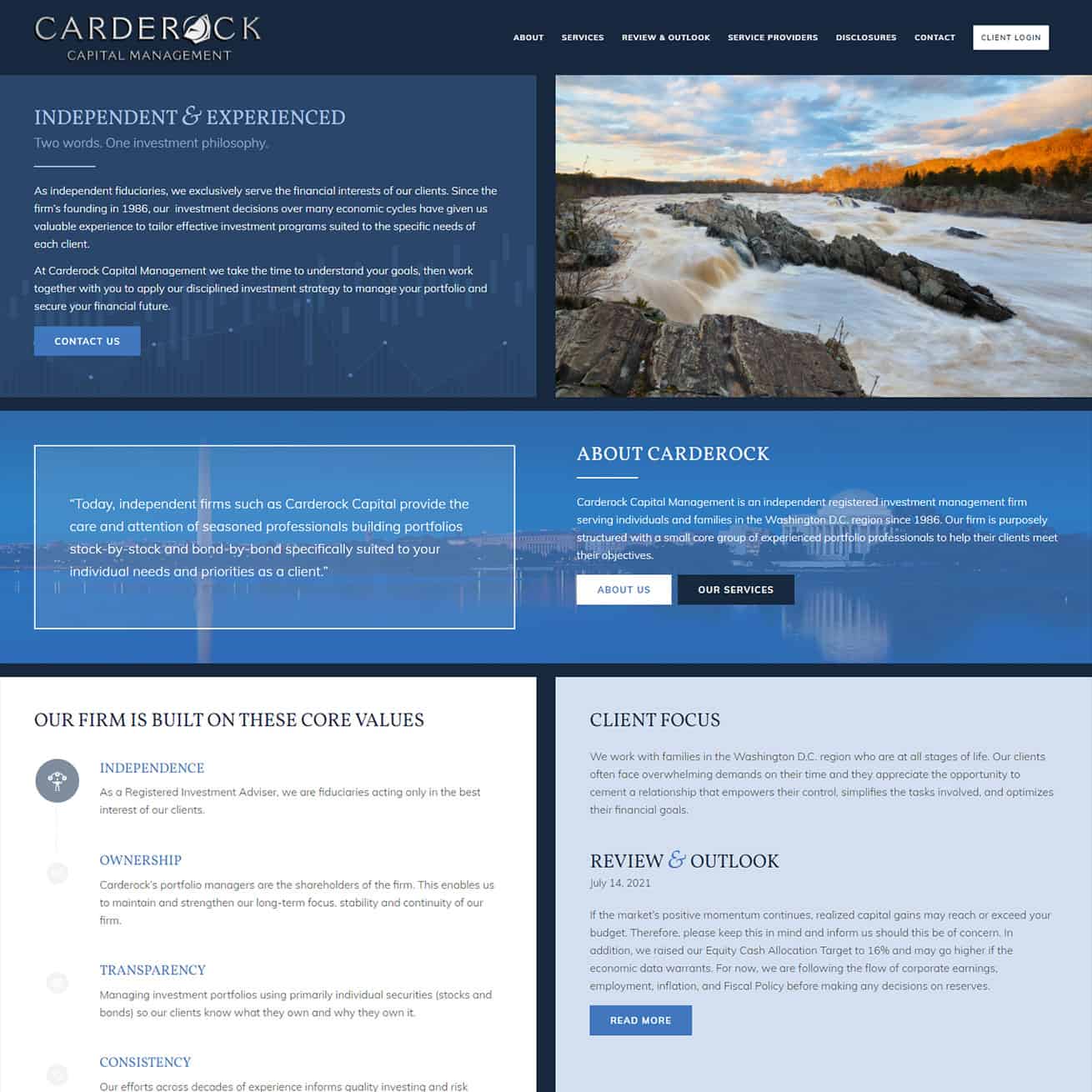 Enhance - Cold Spring Design