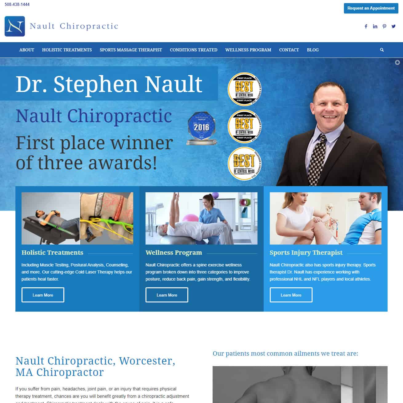 Enhance - Cold Spring Design