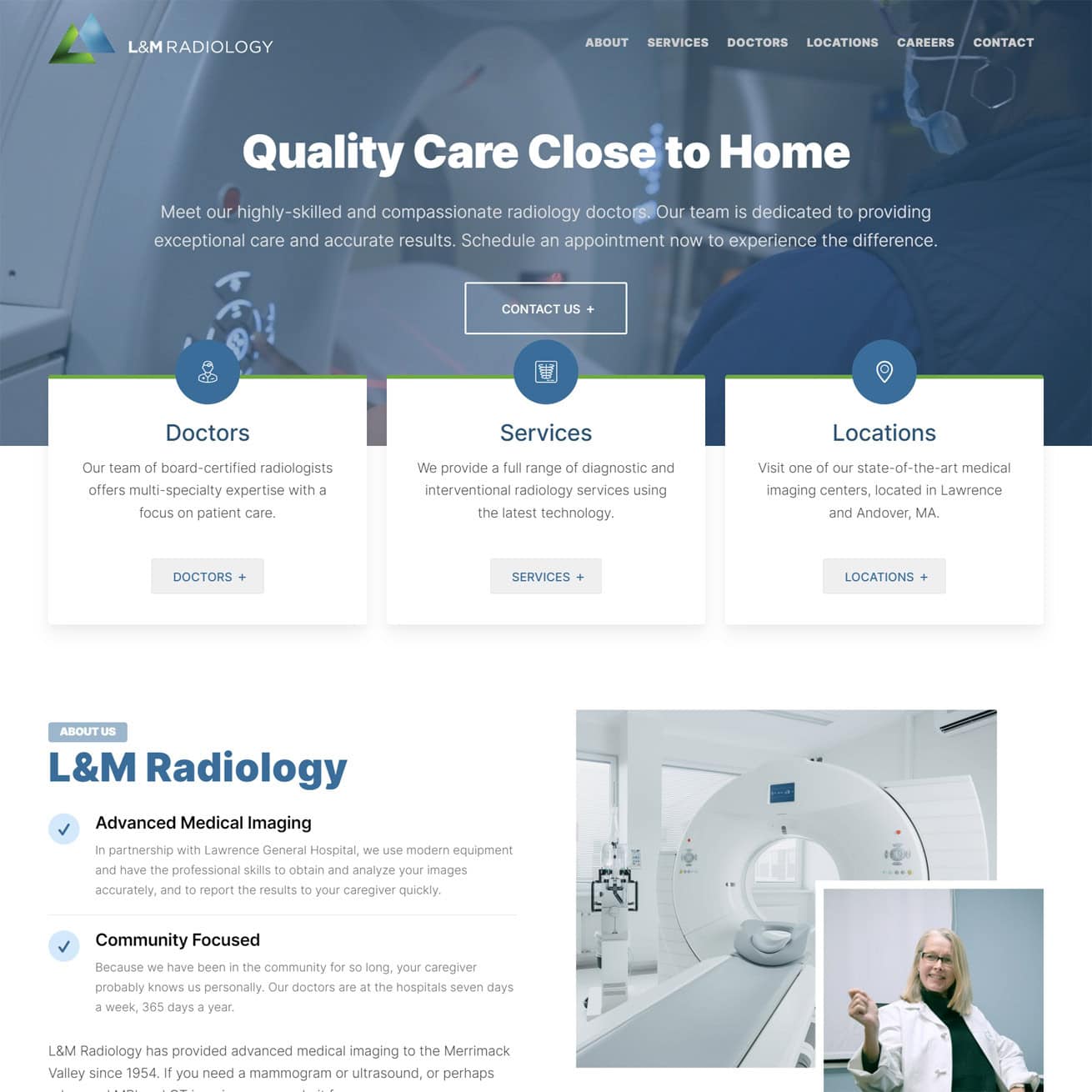 Portfolio - Cold Spring Design